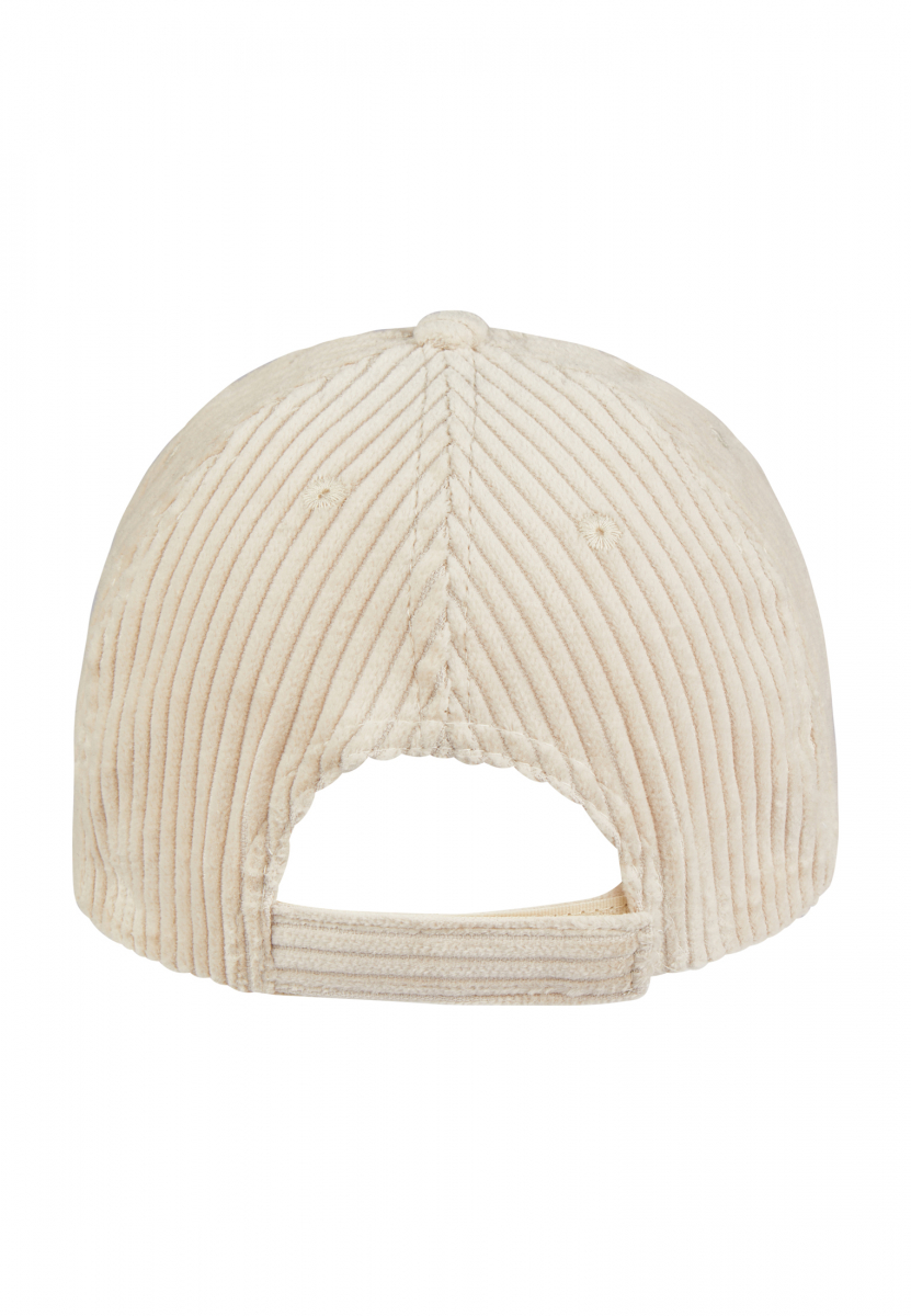 Cap aus Breitcord | MARC AUREL